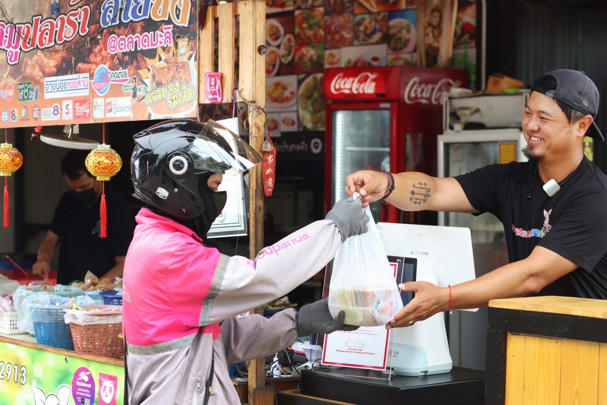 430% Growth Of SMEs On foodpanda - BusinessToday