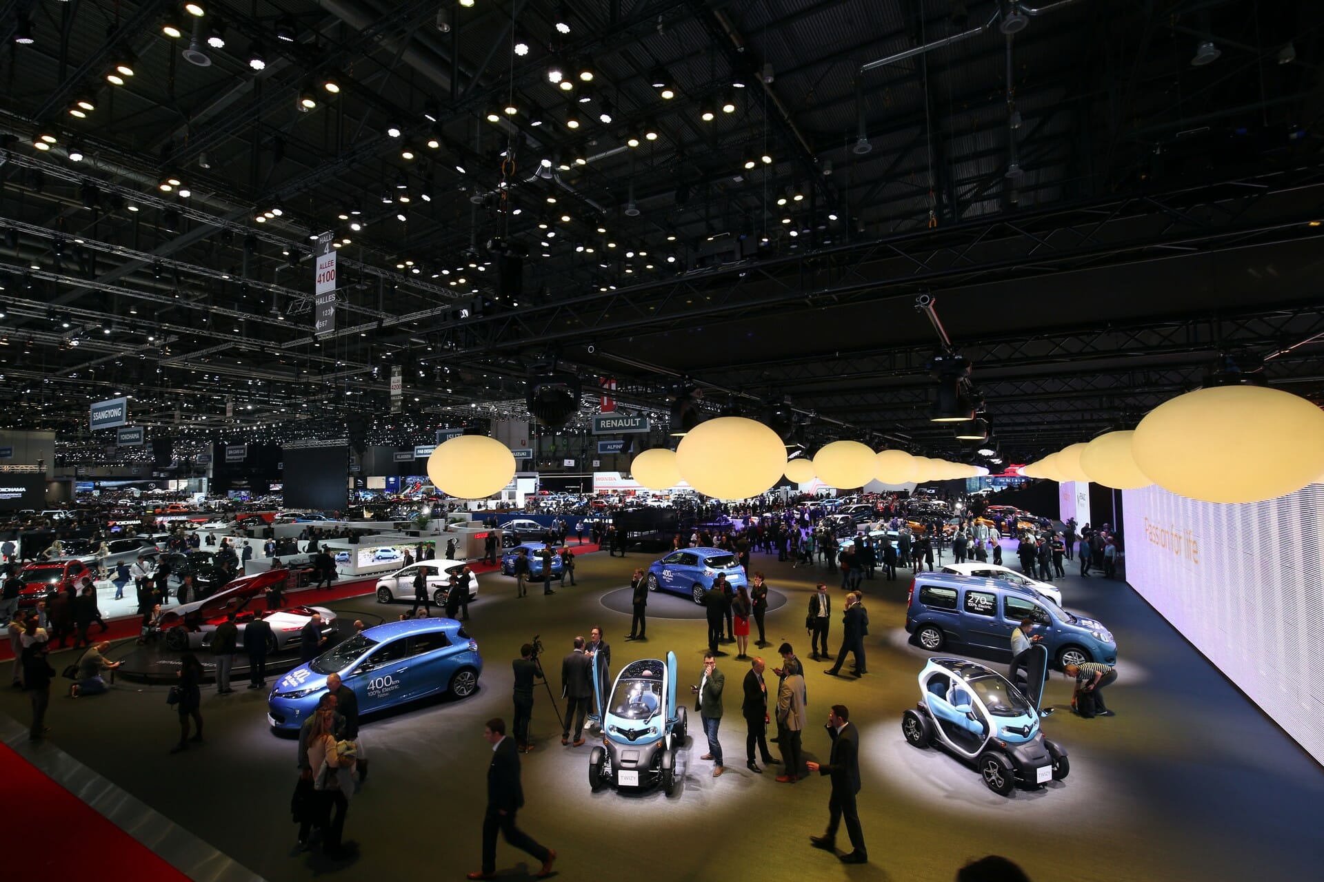 Europe’s Biggest Motor Show Set To Launch In Qatar - BusinessToday