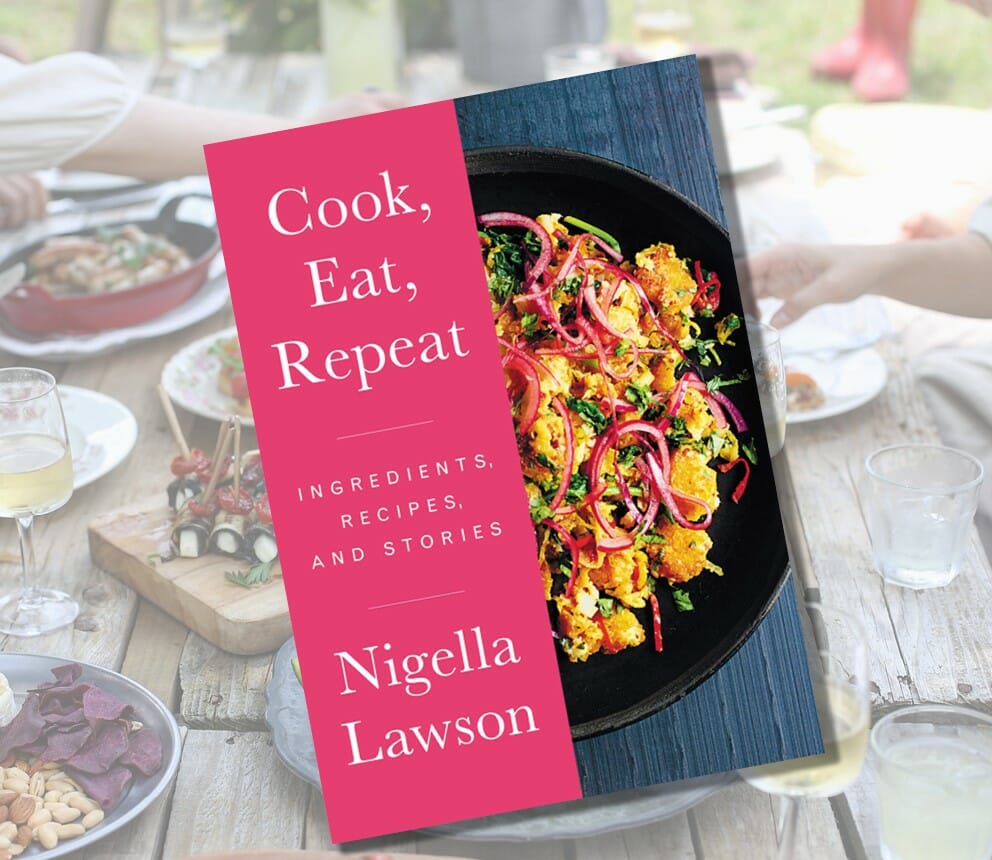 Cook, Eat And Repeat With Celebrity Cook Nigella Lawson In Her New Show ...