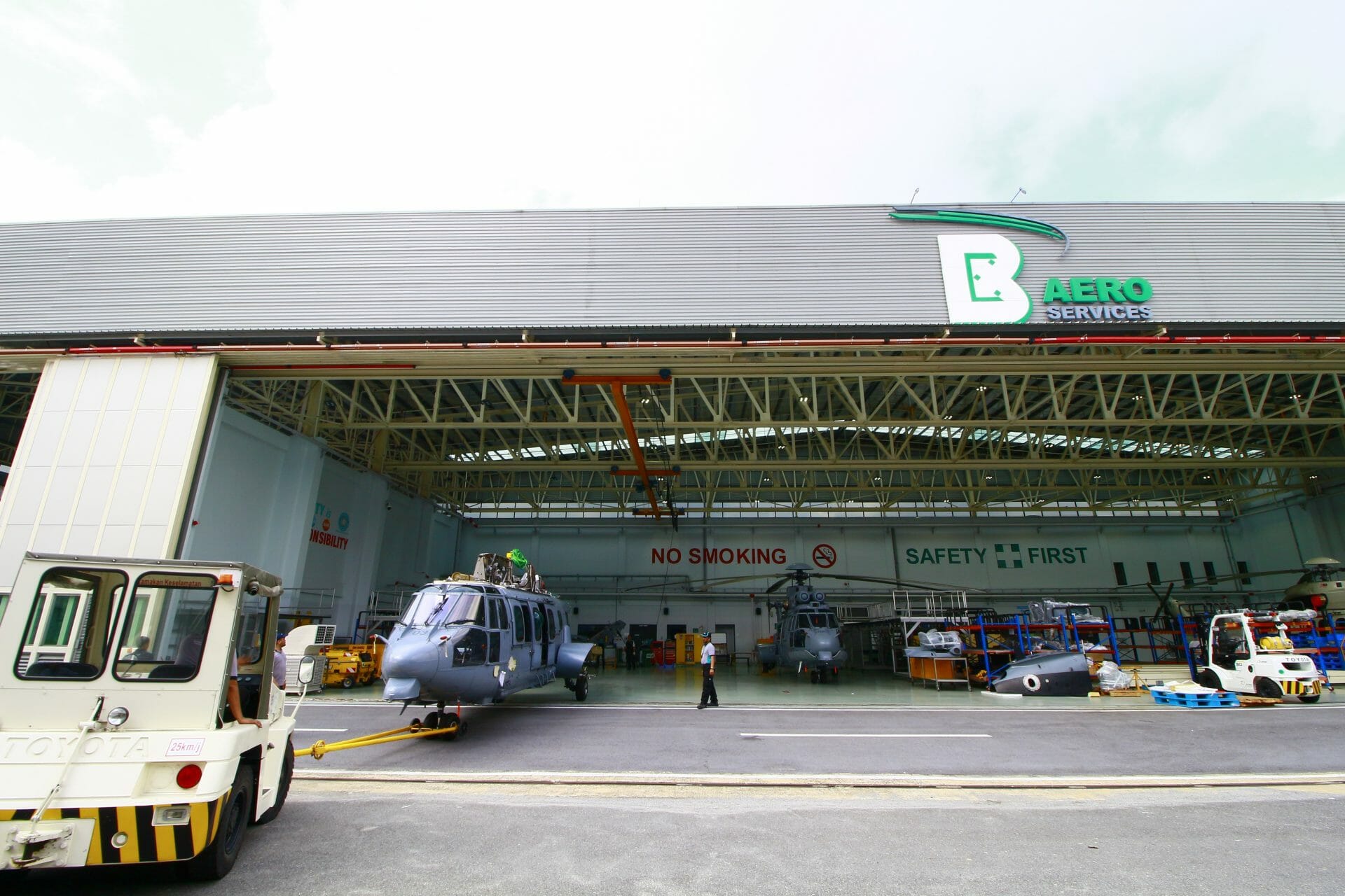 BHIC And Boustead Group Soar High In The Aerospace Sector - BusinessToday