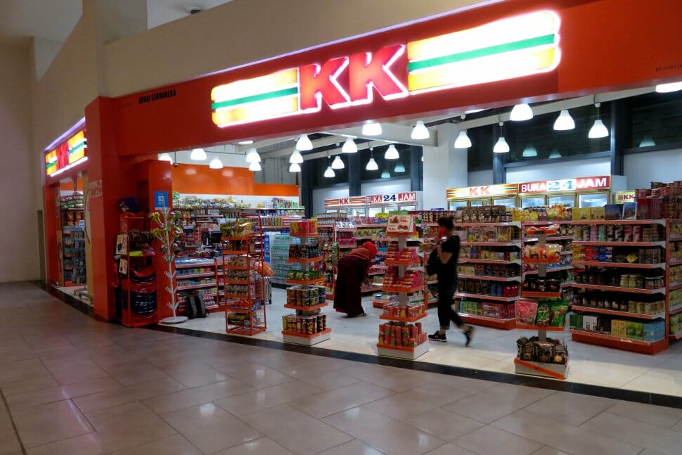 KK Mart Directors And Vendor Thrown The Book - BusinessToday