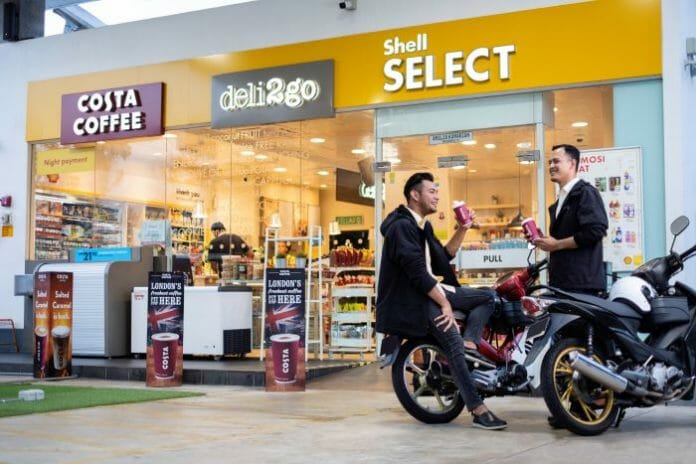 Program Gets 29 Local Entrepreneurs Their Products On Shell Select Stores