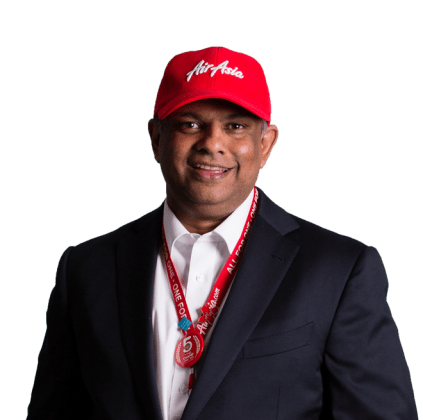 Tony Fernandes Pays Heartfelt Tribute To Late AirAsia Chairman