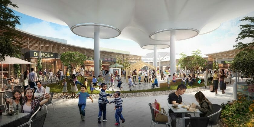 Toppen Shopping Centre Extends Its Retailtainment Space With A ...