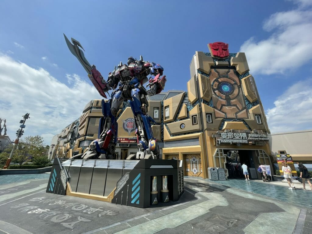 China’s First Universal Studios Theme Park Opens In Beijing - BusinessToday