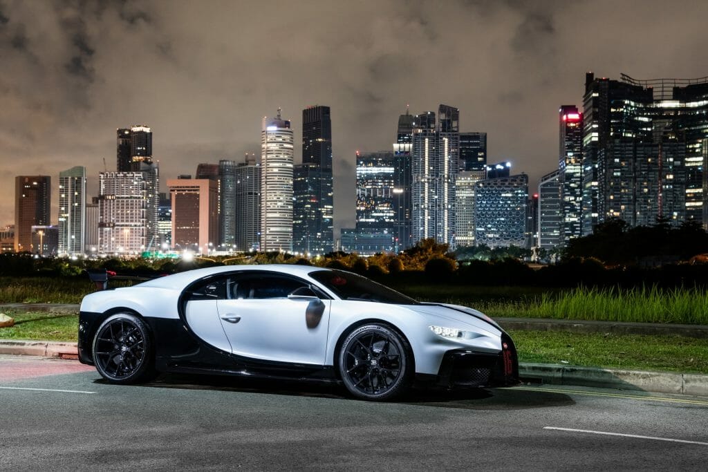 Bugatti’s Opens Its First Southeast Asia Showroom In Singapore ...