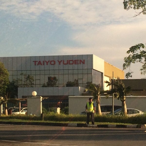 Taiyo Yuden RM680 Million Investment Shows Malaysia Still A Preferred ...