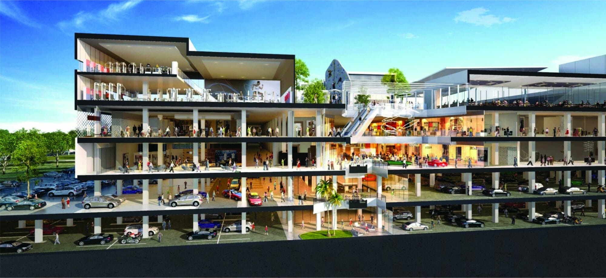 Toppen Shopping Centre Extends Its Retailtainment Space With A ...