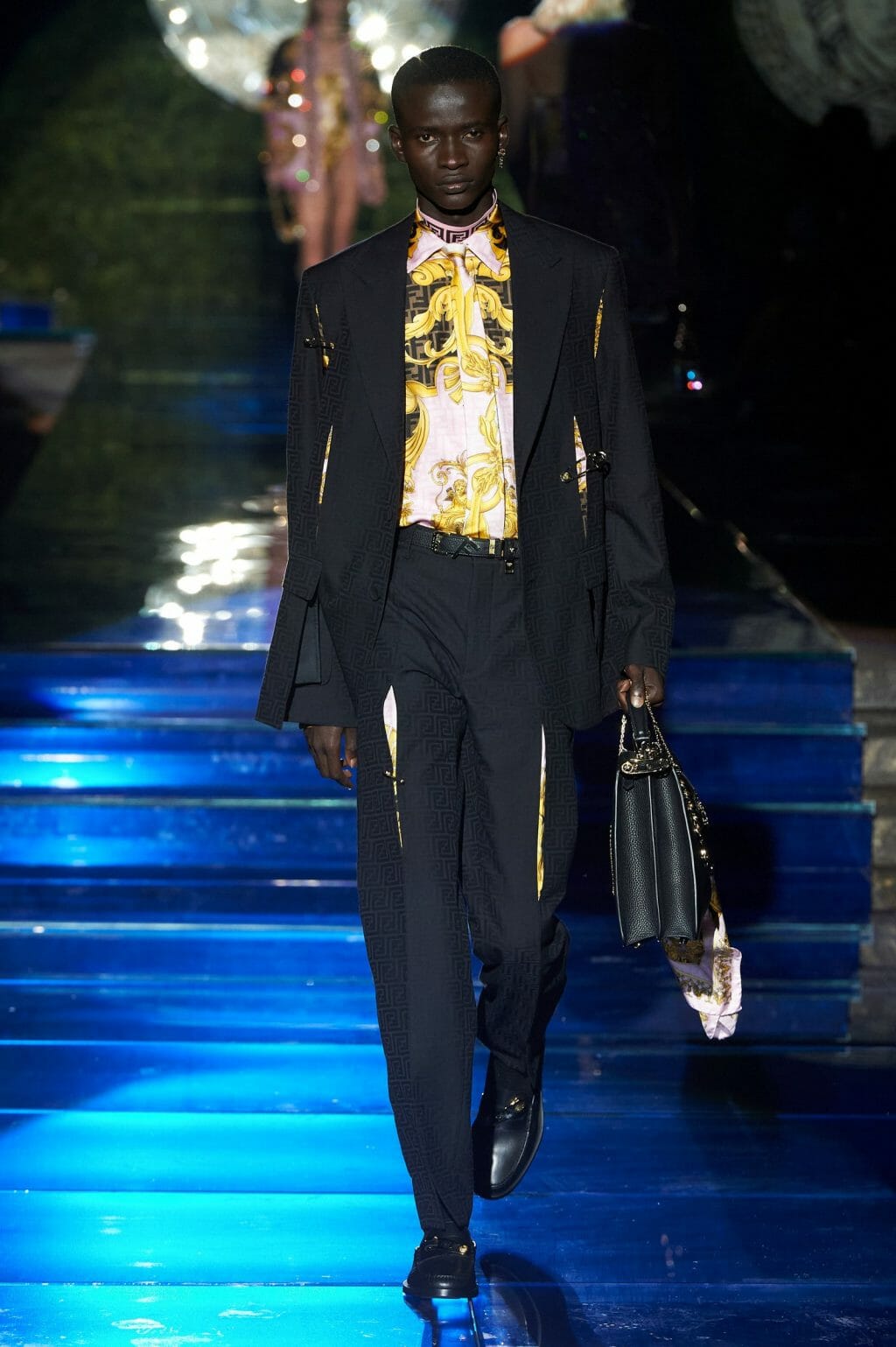 Versace X Fendi Present A Collaborative Designs - BusinessToday