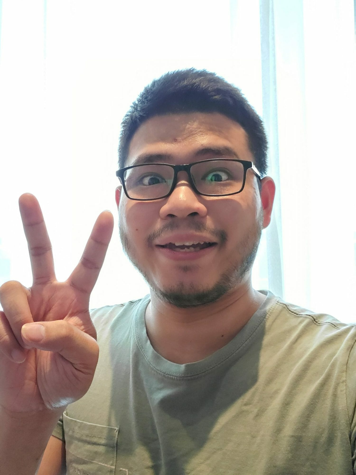 Jeremiah rises to the challenge at SDB despite disabilities - BusinessToday