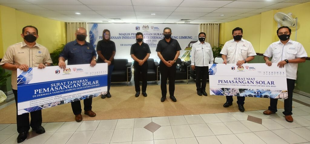 TNB Solar Panel Installation Will Help Langkawi Port Save Around RM5 ...