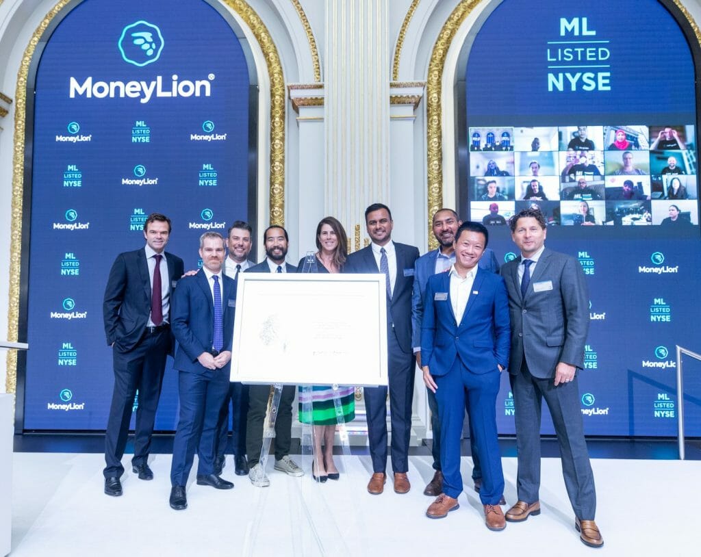 MoneyLion With Malaysian Founder Lists On NYSE