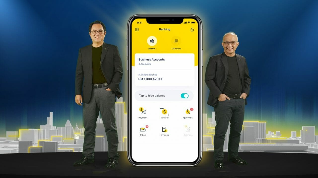 Maybank Launches Maybank2u Biz A Business Mobile App For SME's