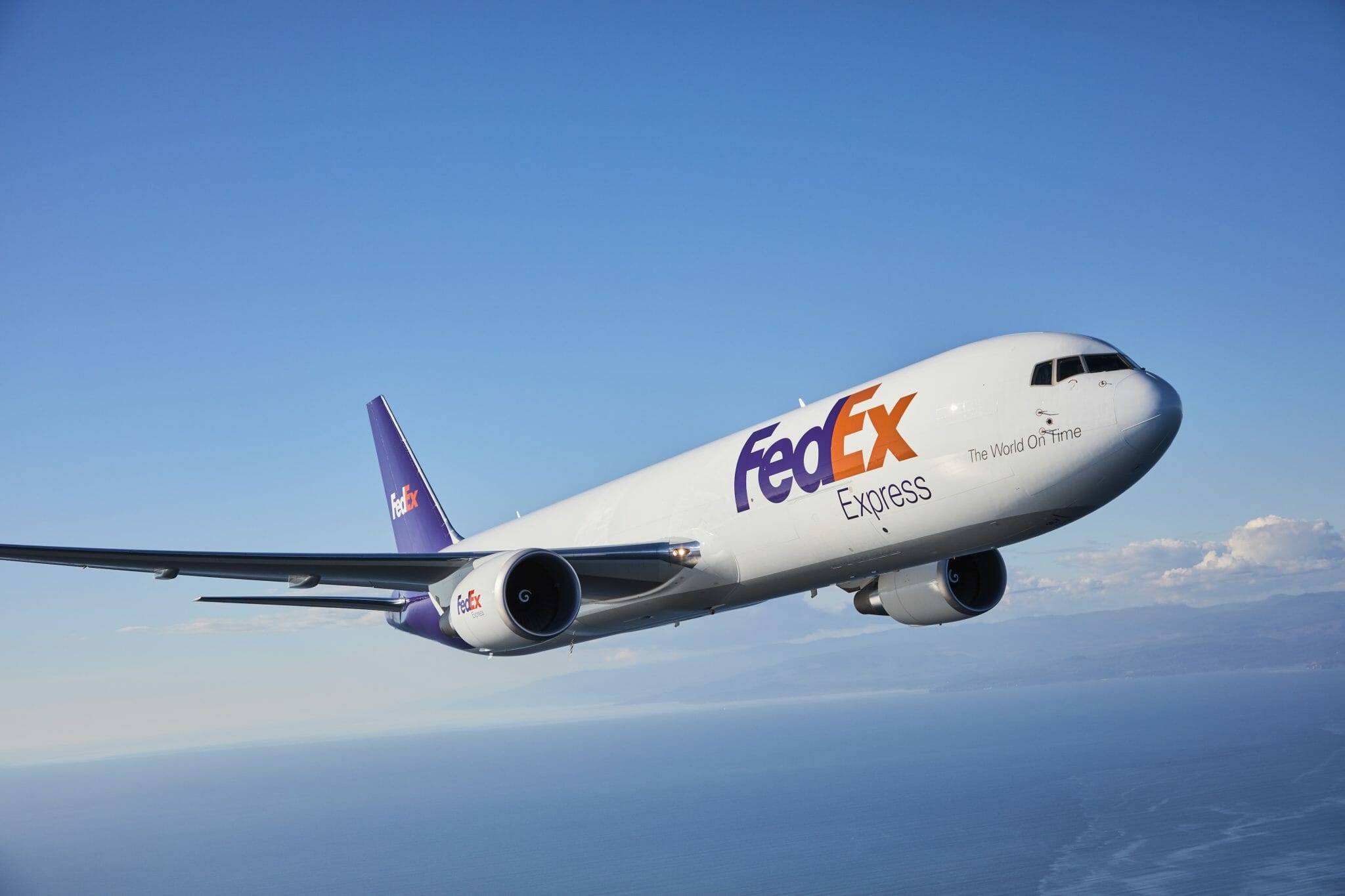 Wide-body Fleet For FedEx In Southeast Asian Markets - BusinessToday