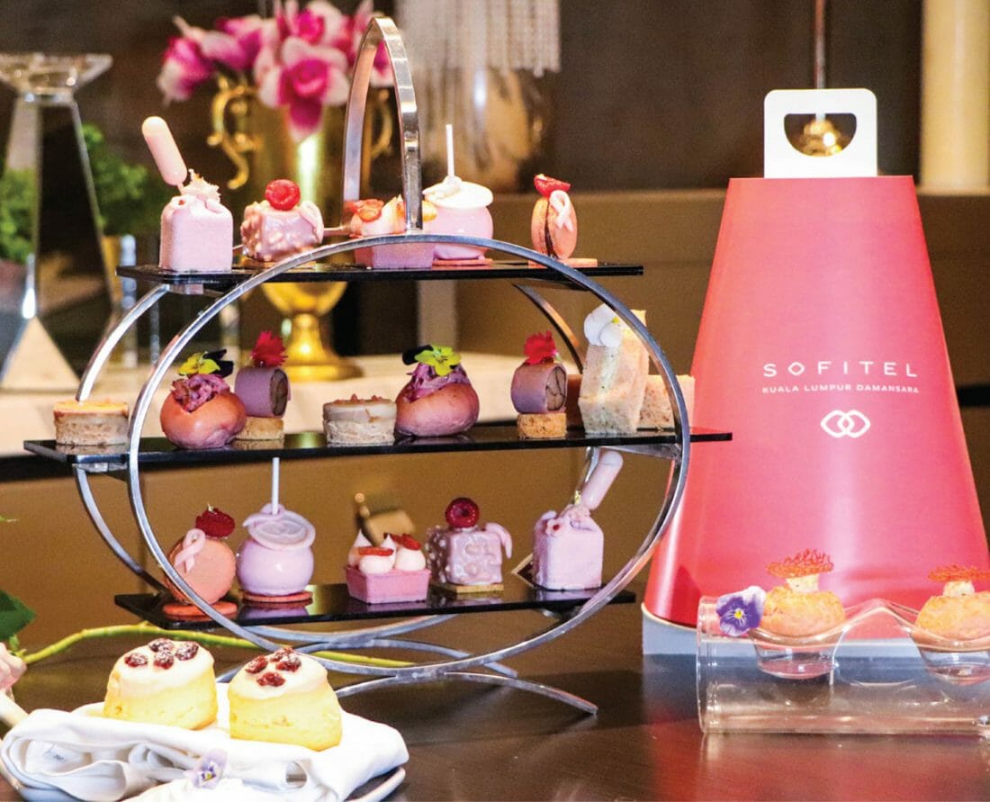 Sofitel Collaborates With The Breast Cancer Welfare Association ...