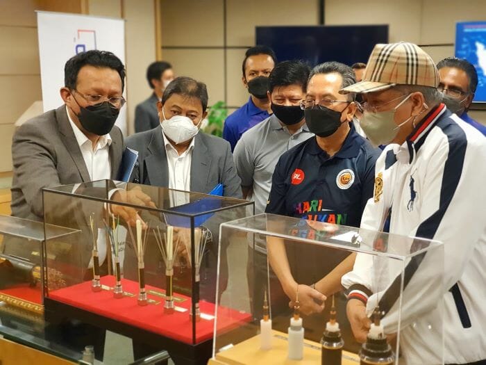 TM Ready To Deliver Nations Digital Aspiration