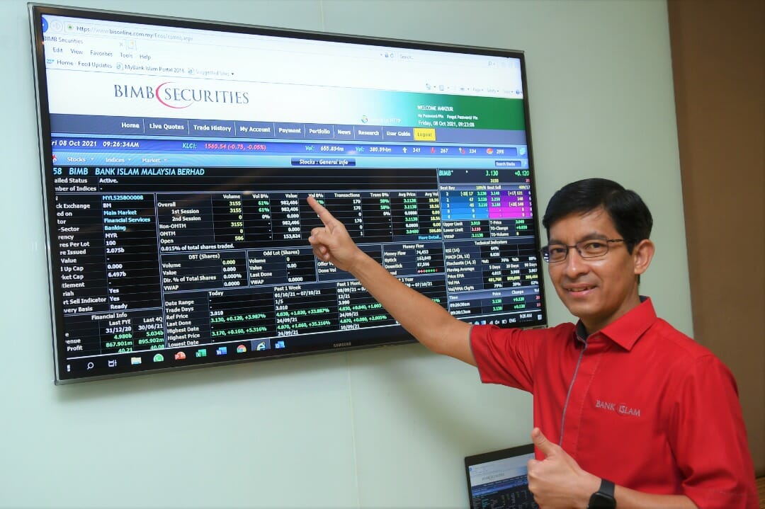Bank Islam Charts History With Listing On The Main Market