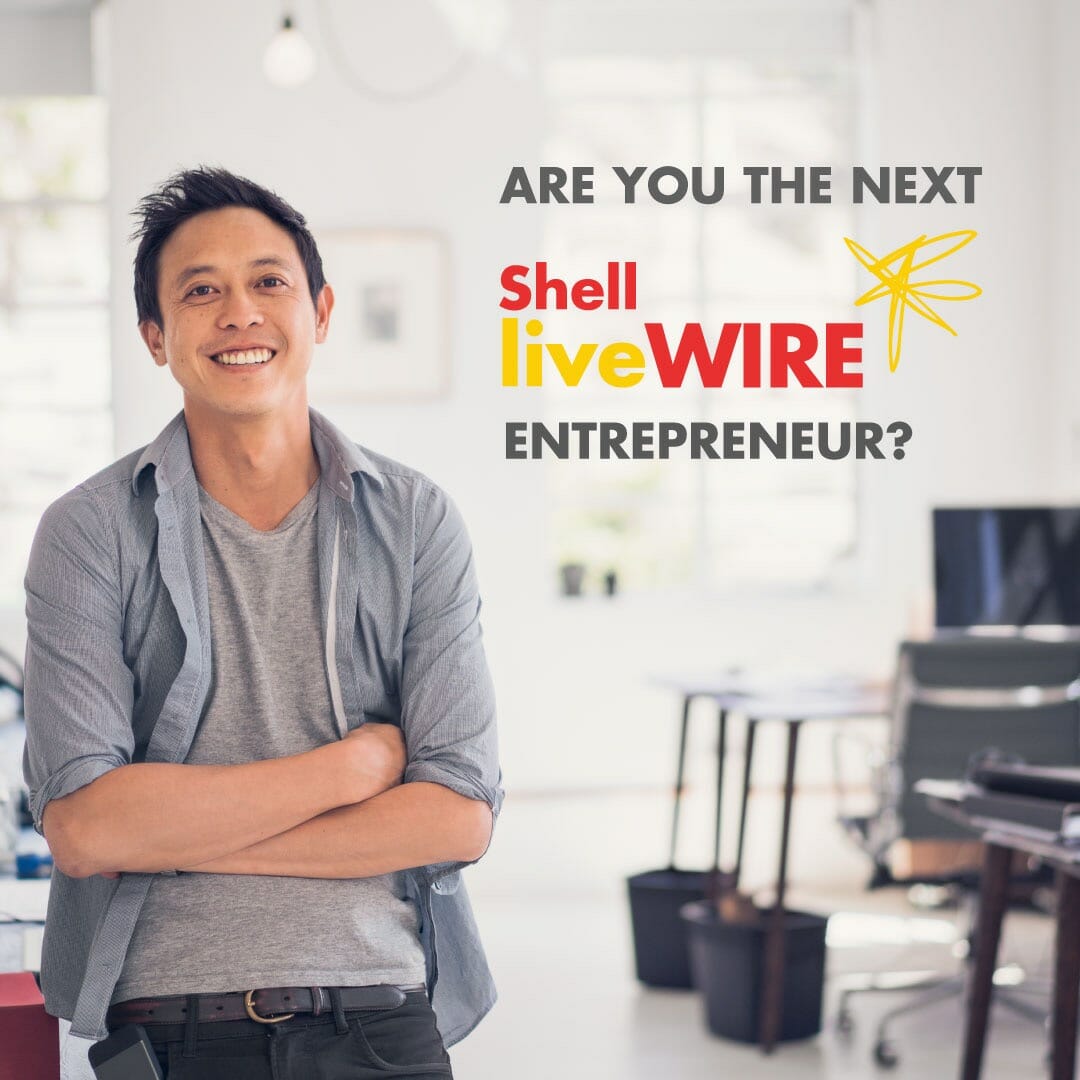 TEGAS Partners With Shell For Sarawak SHELL Livewire Programme ...