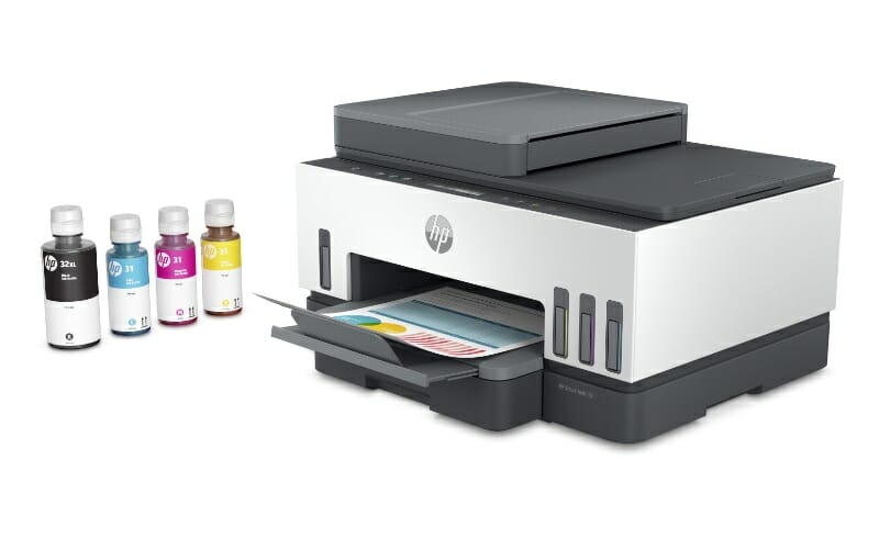 HP’s Smartest Ink Tank Printer Helps Families and Small Businesses Do ...