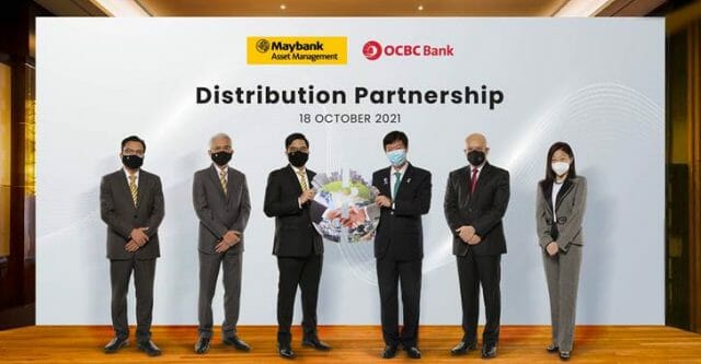 Maybank Asset Appointed OCBC As Investment Solutions Distribution ...