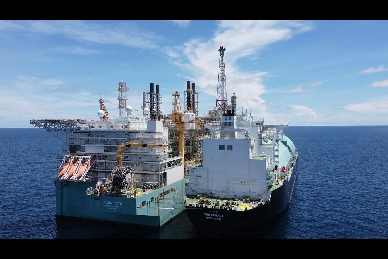 Petronas Floating LNG Satu Delivers Milestone 50th LNG Cargo ...