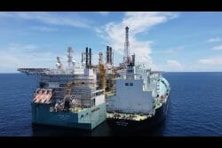 Petronas Floating LNG Satu Delivers Milestone 50th LNG Cargo ...