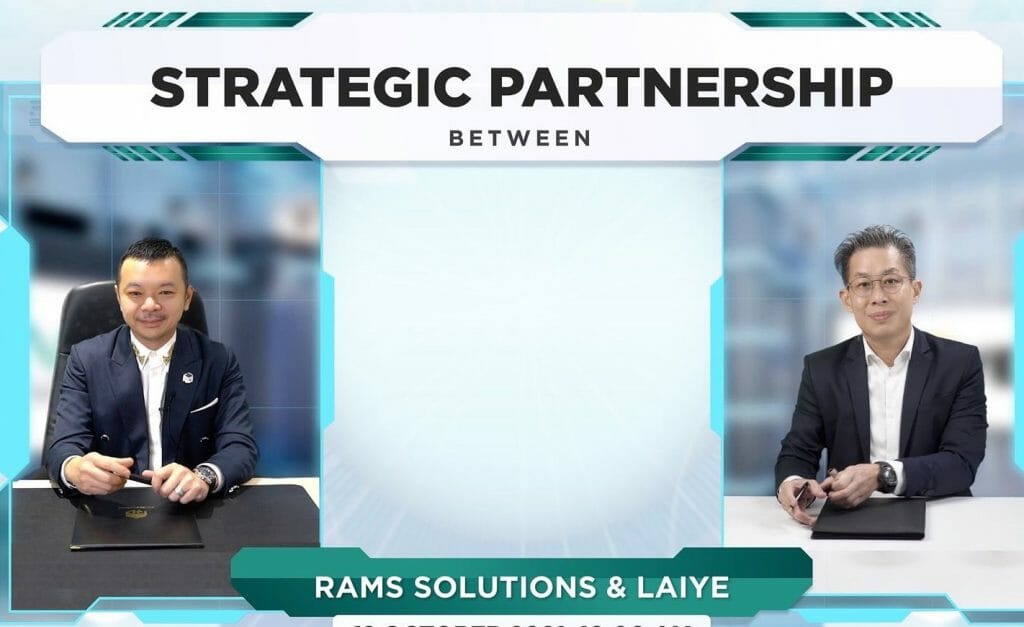 Ramssol Partners Laiye To Train Employees For Jobs Of The Future