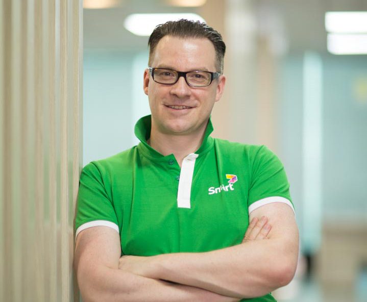 Axiata Appoints Smart CEO As New Group Chief Strategy and Technology ...