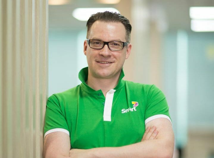 Axiata Appoints Smart CEO As New Group Chief Strategy and Technology ...