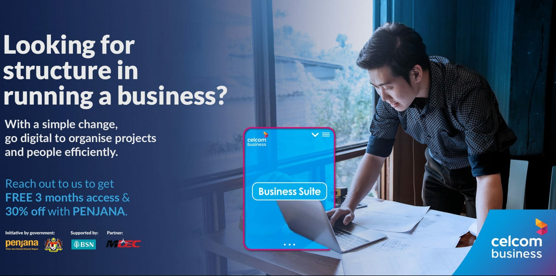 Spotlight On Malaysian Businesses: Using New Solutions for Legacy ...