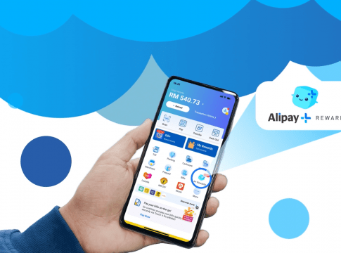 Touch ‘n Go eWallet Introduces Alipay+ Rewards - BusinessToday