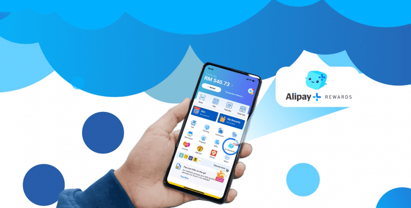Touch ‘n Go eWallet Introduces Alipay+ Rewards - BusinessToday