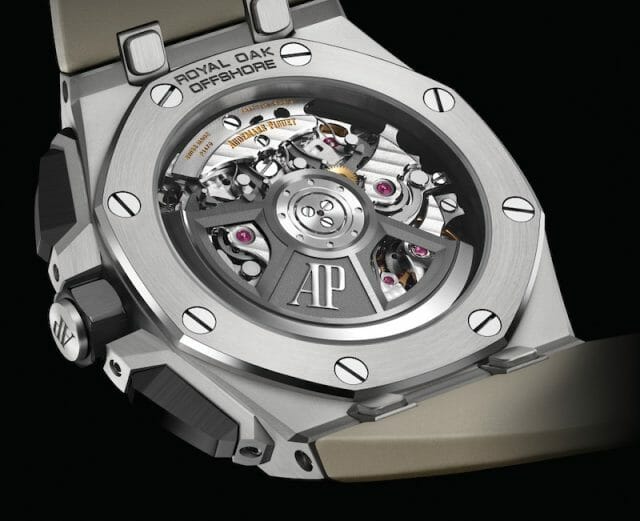 A New Generation Of Audemars Piguet Royal Oak Offshore Premieres In ...