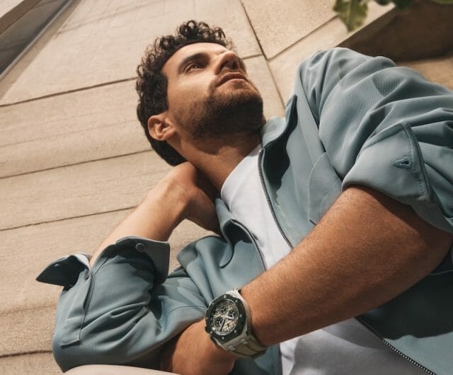 A New Generation Of Audemars Piguet Royal Oak Offshore Premieres In ...