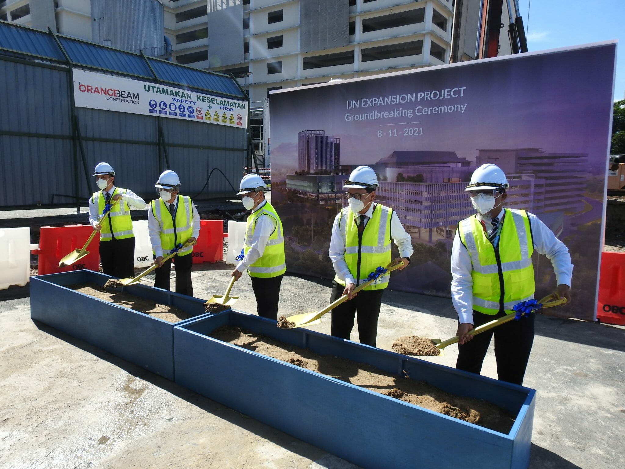 IJN Expands To Serve More Patients - BusinessToday