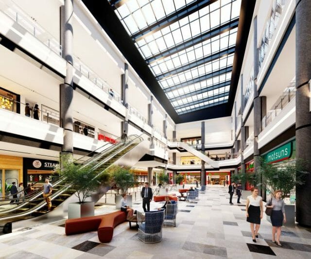 New Shopping Mall And Commercial Lots Coming Up In SP Setia Townships