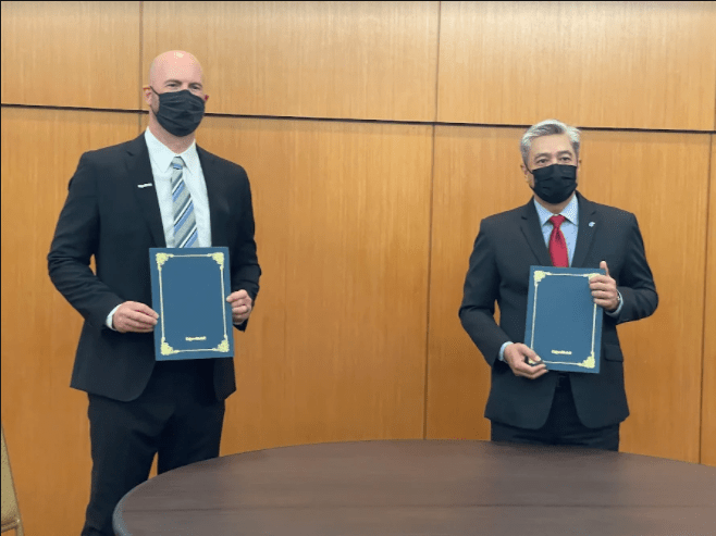 Petronas, ExxonMobil Partners To Accelerate Net Zero Emissions ...