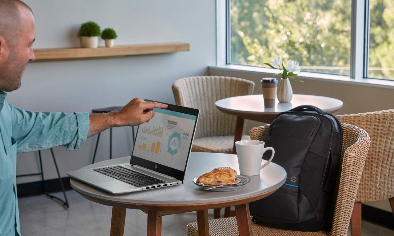 Intelligent Workspaces Of The Future With HP - BusinessToday