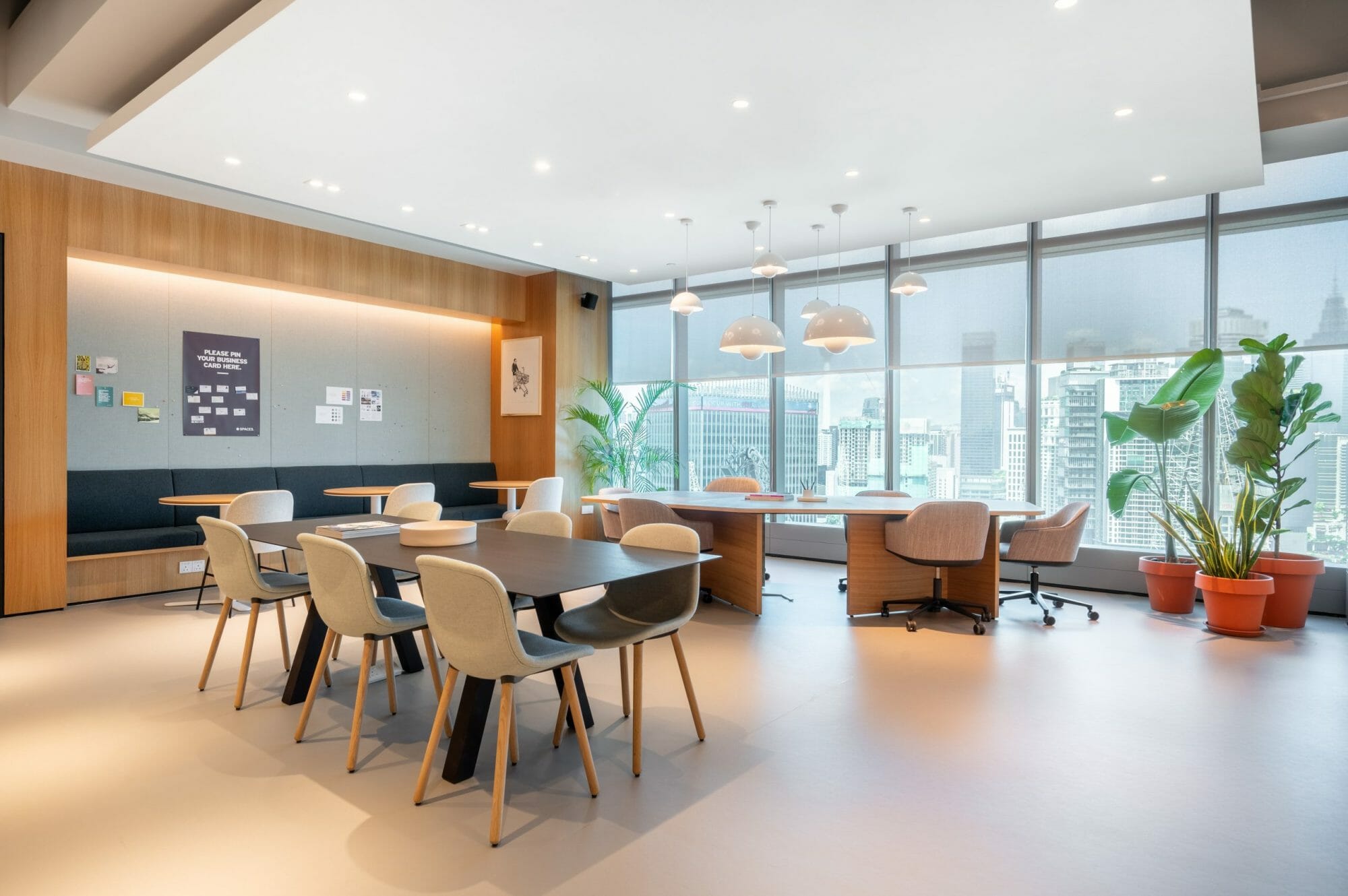 Spaces Exchange 106 And Regus Bukit Bintang City Centre Open In ...