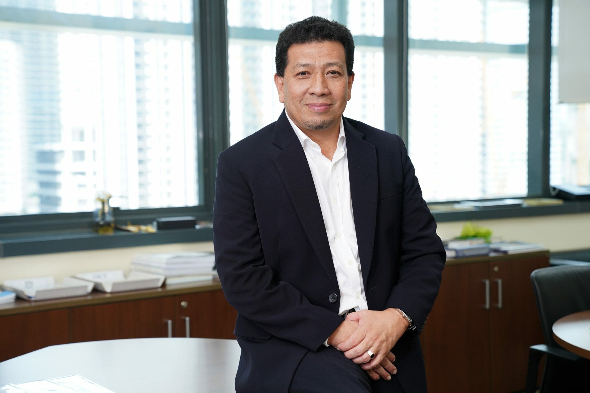 Megat Jalaluddin Is TNB’s Next President, CEO - BusinessToday