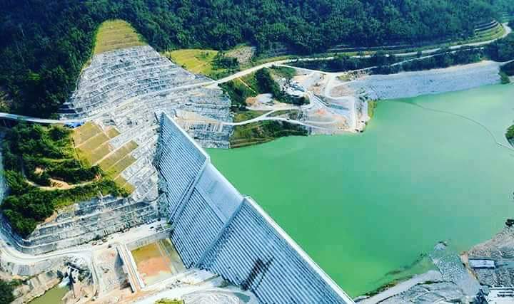 The Multi Purposeful RM5 Billion Nenggiri Hydro Dam