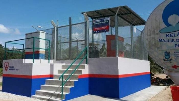 TNB Makes Preparation For Monsoon Disasters