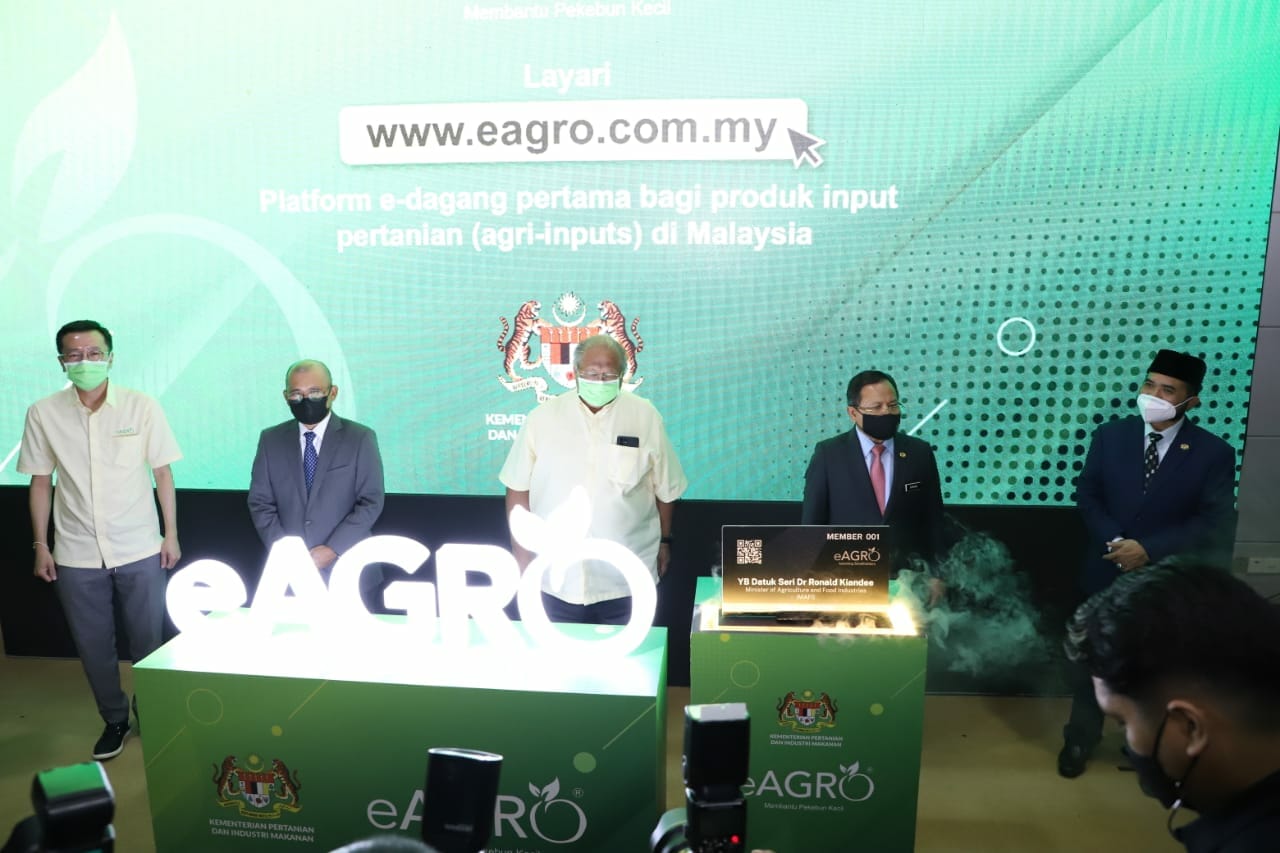 MAFI launches eAGRO To Help Small Farmers - BusinessToday