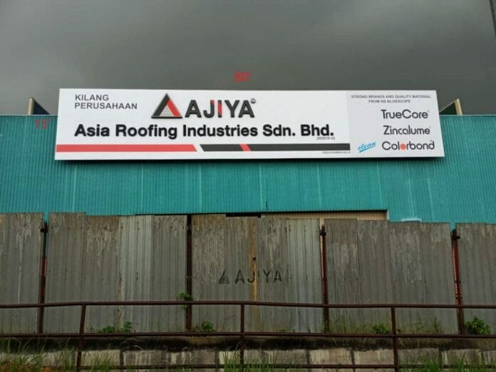 Ajiya Berhad To Acquire RM34 Million Industrial Land From Sime Darby ...