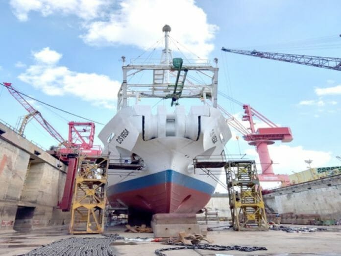 KNM Group Signs RM20.7 Million Contract From Keppel Shipyard