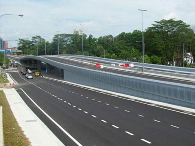 Kimlun Awarded RM780 Million Sarawak-Sabah Link Road Project By Samling ...