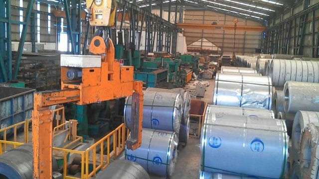 Steel Maker Leon Fuat Q3 Recorded 470% Profit Growth Amidst Rising Demand
