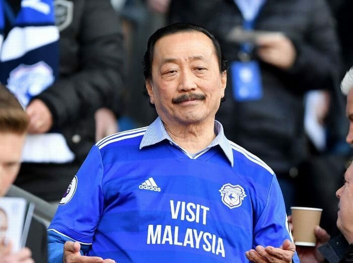 Vincent Tan No Longer Berjaya Land's Substantial Shareholder ...