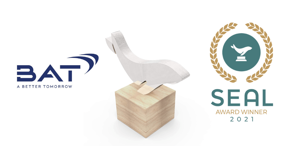 BAT’s Vuse Wins SEAL Sustainable Product Award - BusinessToday