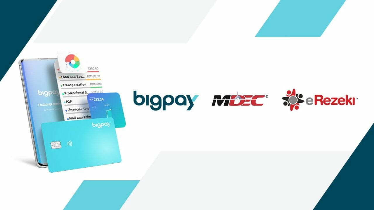 BigPay An Official E-Wallet Provider For Program By MDEC - BusinessToday